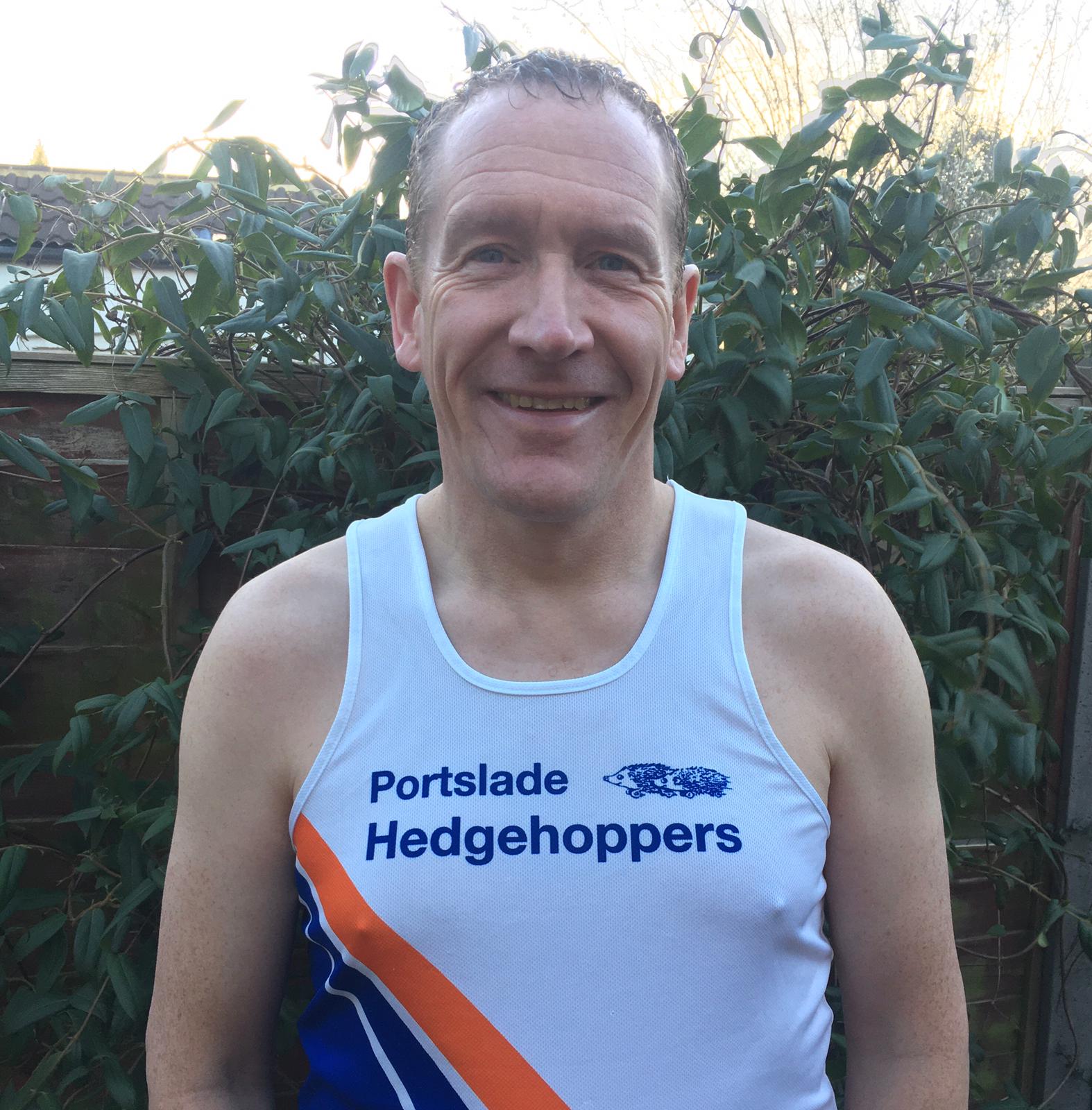 Jamie Darling – Portslade Hedgehoppers